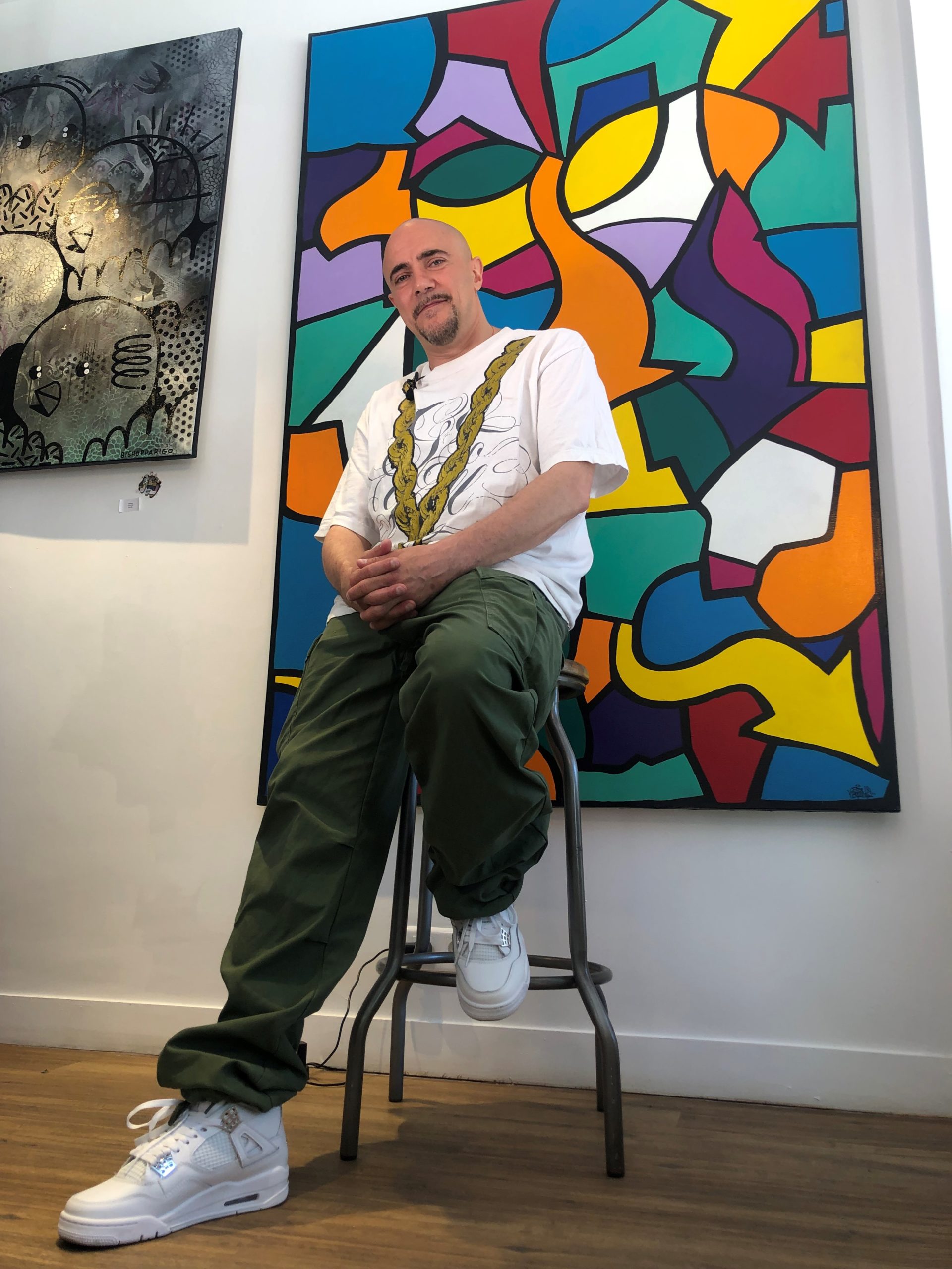 KAY ONE – Galerie Tralal'Art